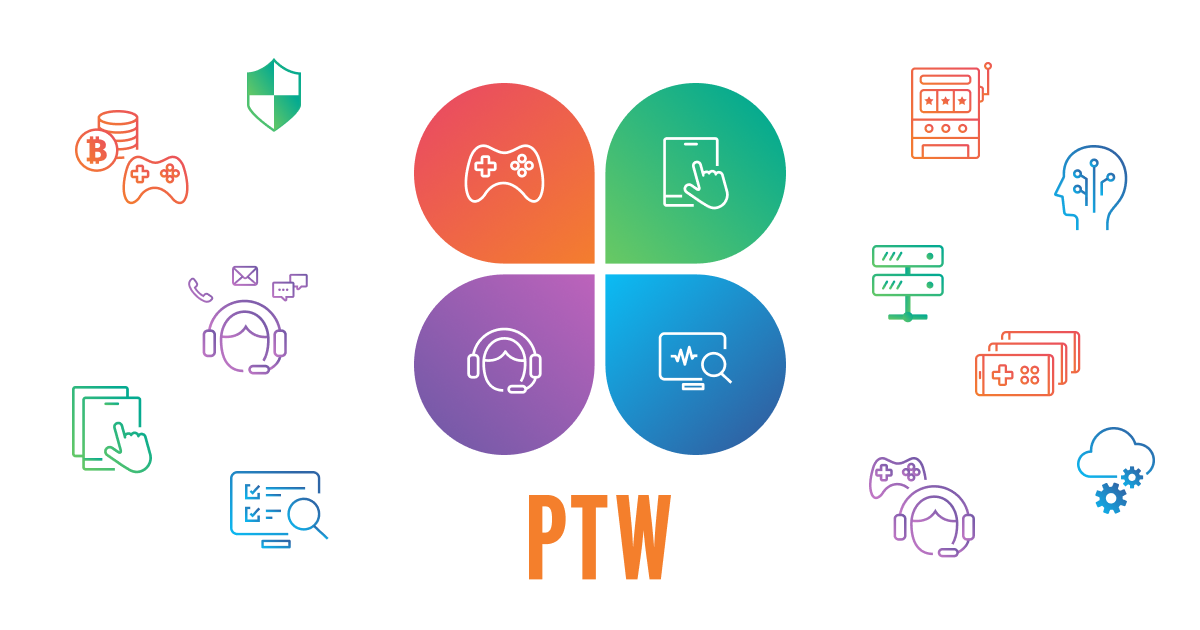 システムテスト会社ならPTW